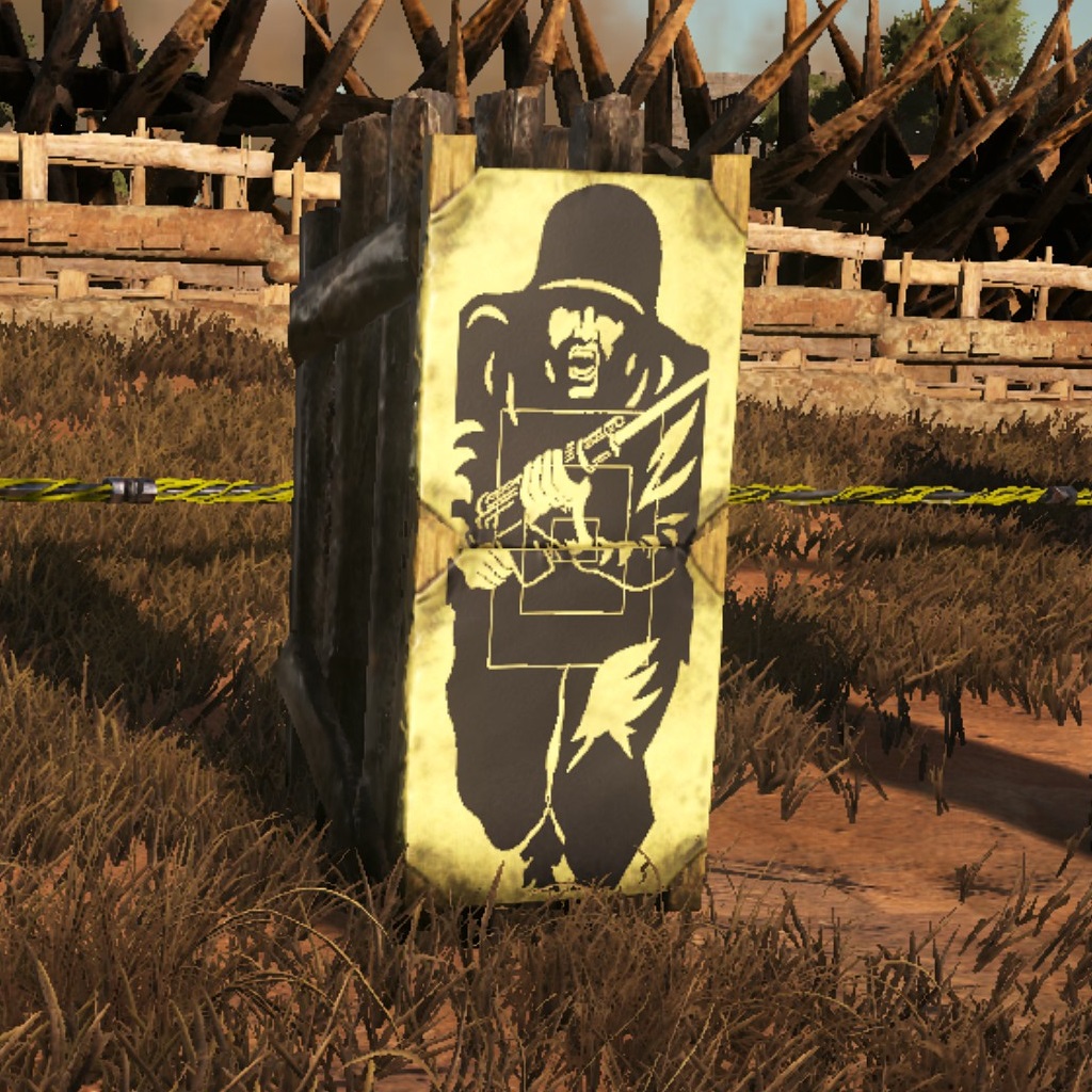 NATO Range Target | ARK:Paint | The Best Paint ARK Warpaint ARK ...