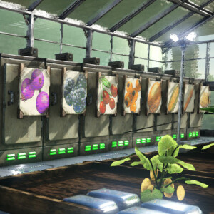 Updated Kibble Chart for 247 | ARK:Paint | The Best Paint ARK Warpaint ...