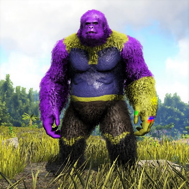 ARK : Paint | Paints & Templates ARK Survival Evolved | The very best ...