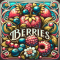 Art Nouveau Berries | ARK:Paint | The Best Paint ARK Warpaint ARK ...